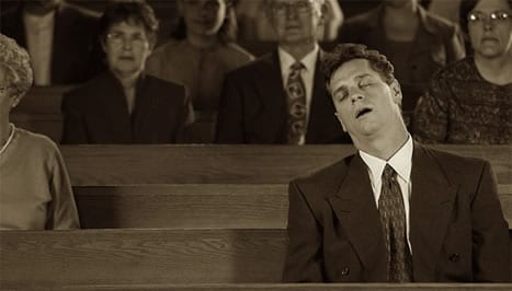 Three Steps to Recover an Outwardly Focused Church • Evangelica Sola