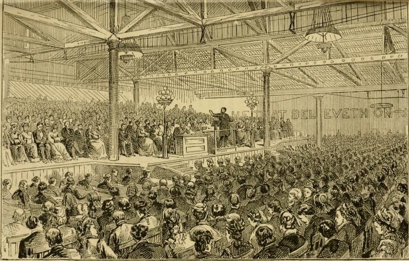 A Passion For Souls: Life of D.L.Moody • Evangelica Sola