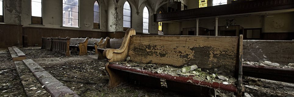 Five Deadly Signs of an Unhealthy Church • Evangelica Sola