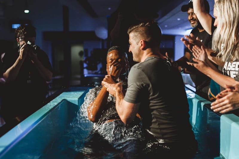 6 Reasons Why Baptism Truly Matters • Evangelica Sola